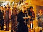 Dal | The Tribe Wiki | Fandom