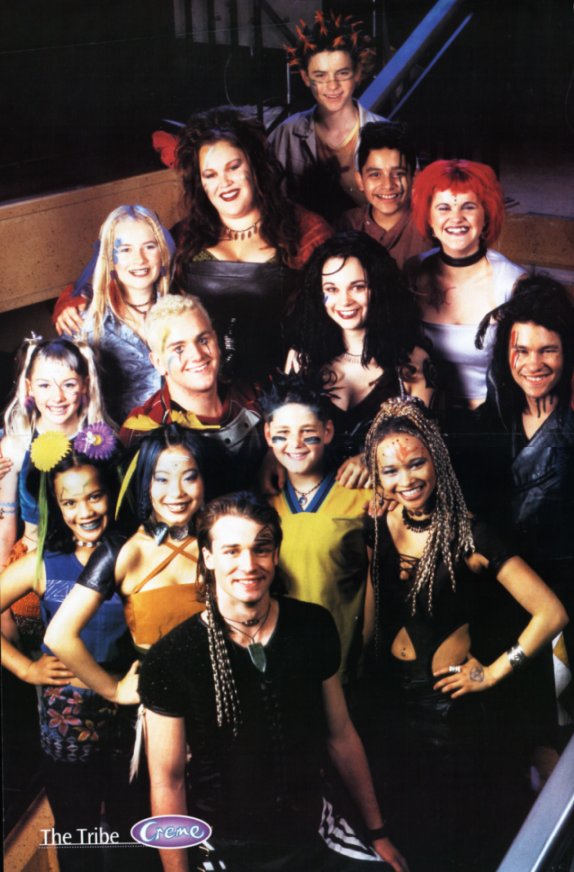 Series 2 | The Tribe Wiki | Fandom