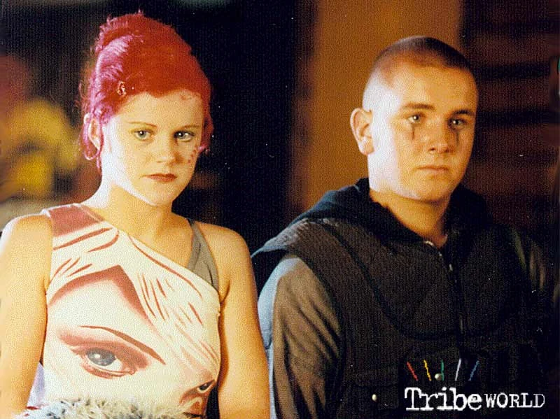 Series 1 Episode 36 | The Tribe Wiki | Fandom