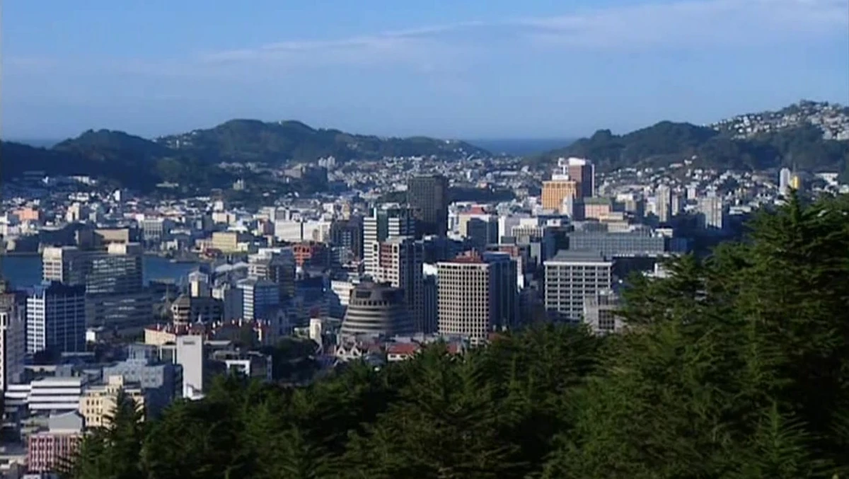 The City | The Tribe Wiki | Fandom