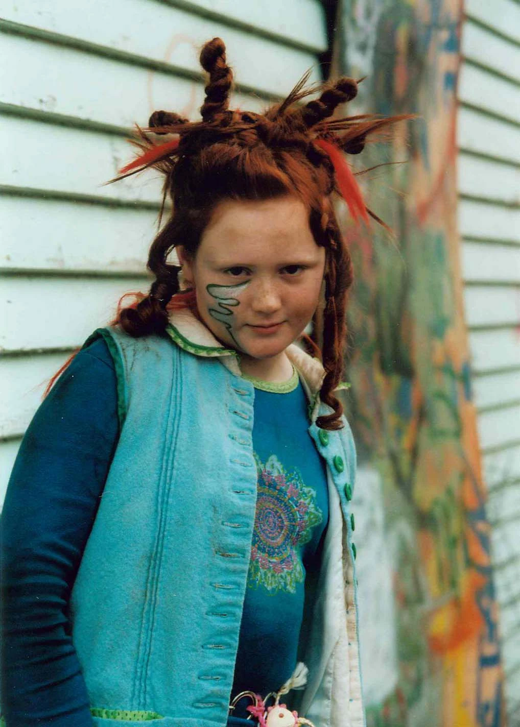 Tally | The Tribe Wiki | Fandom