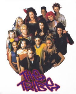 Series 2 | The Tribe Wiki | Fandom