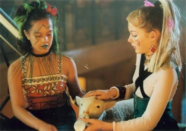 Cloe | The Tribe Wiki | Fandom