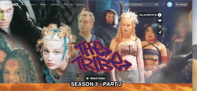 The Tribe Wiki | Fandom