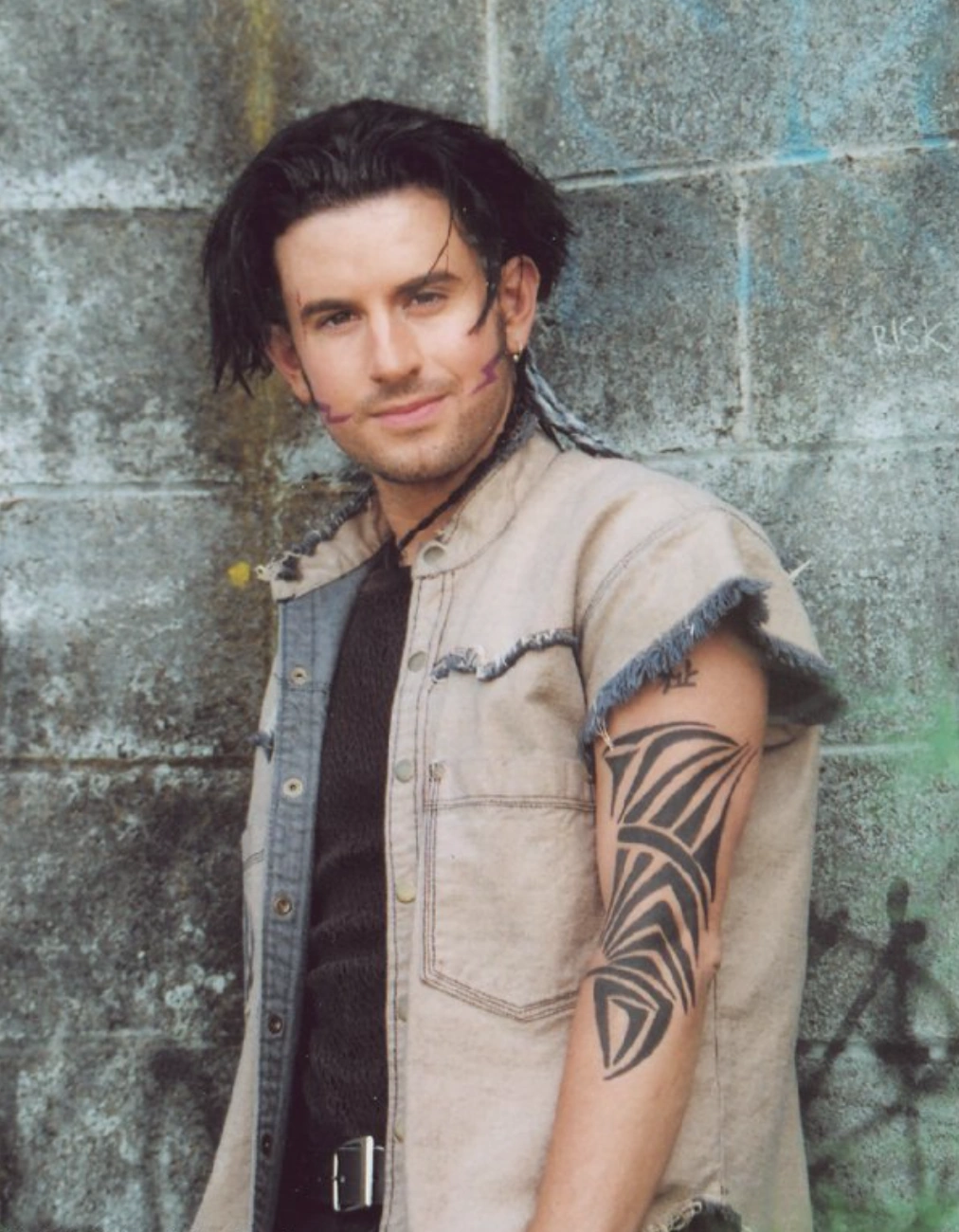 Slade | The Tribe Wiki | Fandom