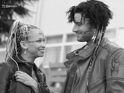 Slade | The Tribe Wiki | Fandom