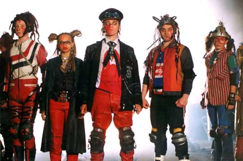 Locos | The Tribe Wiki | Fandom