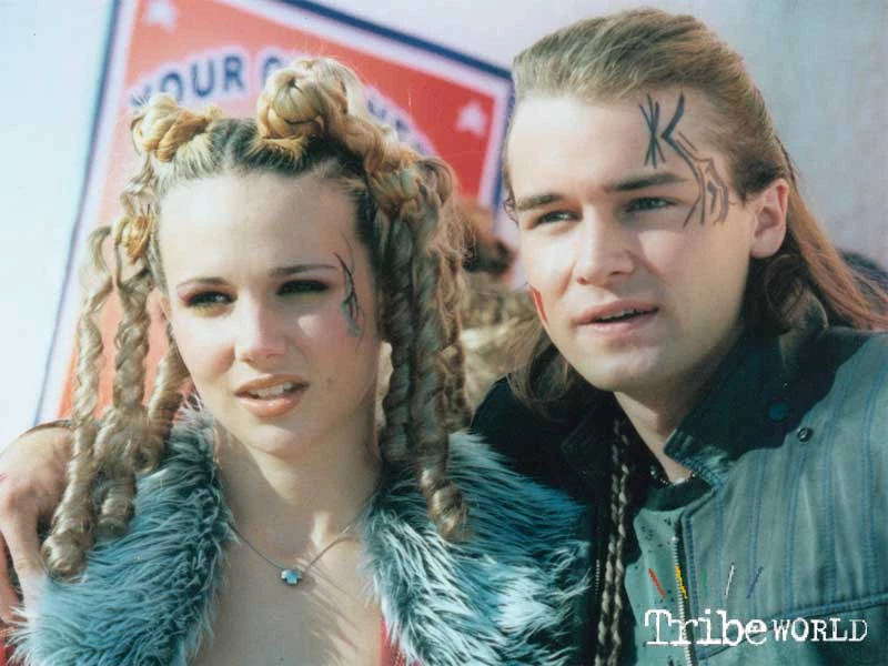 Series 3 Episode 48 | The Tribe Wiki | Fandom