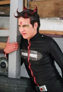 Ram | The Tribe Wiki | Fandom