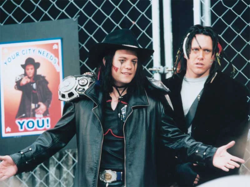 Series 3 Episode 45 | The Tribe Wiki | Fandom