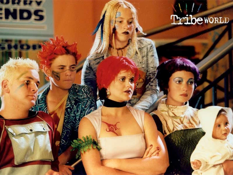 Series 2 Episode 47 | The Tribe Wiki | Fandom