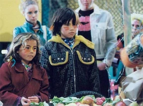 Mouse | The Tribe Wiki | Fandom