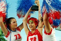 Sammy | The Tribe Wiki | Fandom