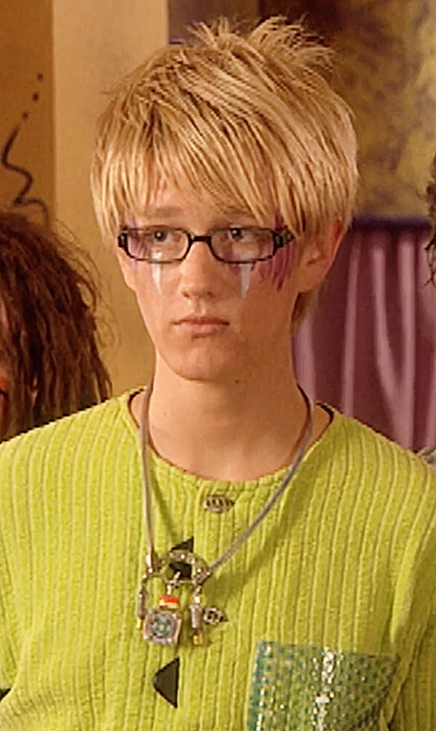 Patch | The Tribe Wiki | Fandom