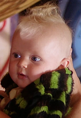 Baby Jay | The Tribe Wiki | Fandom