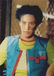 Luke | The Tribe Wiki | Fandom