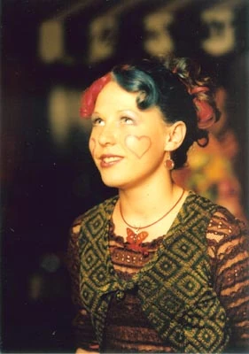 Zandra | The Tribe Wiki | Fandom