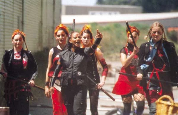 Series 5 Episode 20 | The Tribe Wiki | Fandom