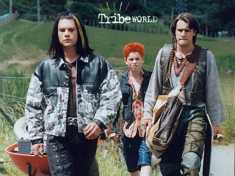 Series 1 Episode 32 | The Tribe Wiki | Fandom
