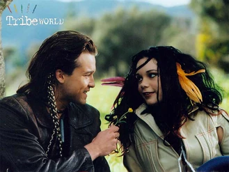 Bray | The Tribe Wiki | Fandom