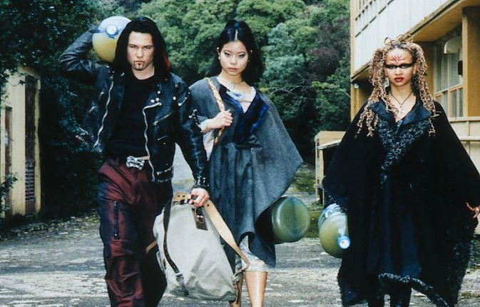Series 2 Episode 2 | The Tribe Wiki | Fandom