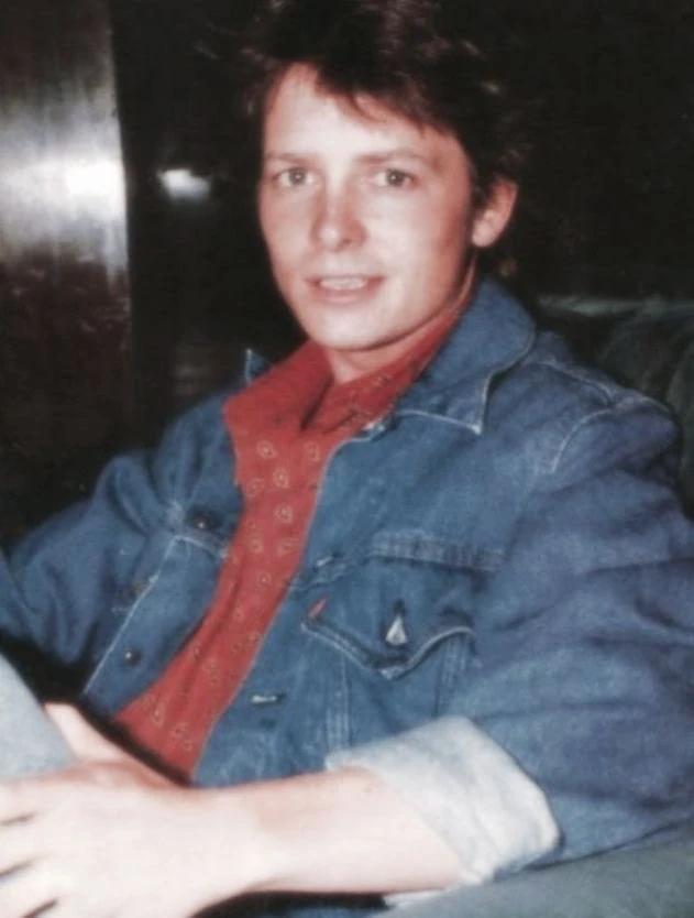 Martin "Marty" McFly | Thetricksterandtheban Wiki | Fandom