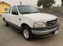 Daryl's 2003 Ford F-150 | Thetricksterandtheban Wiki | Fandom