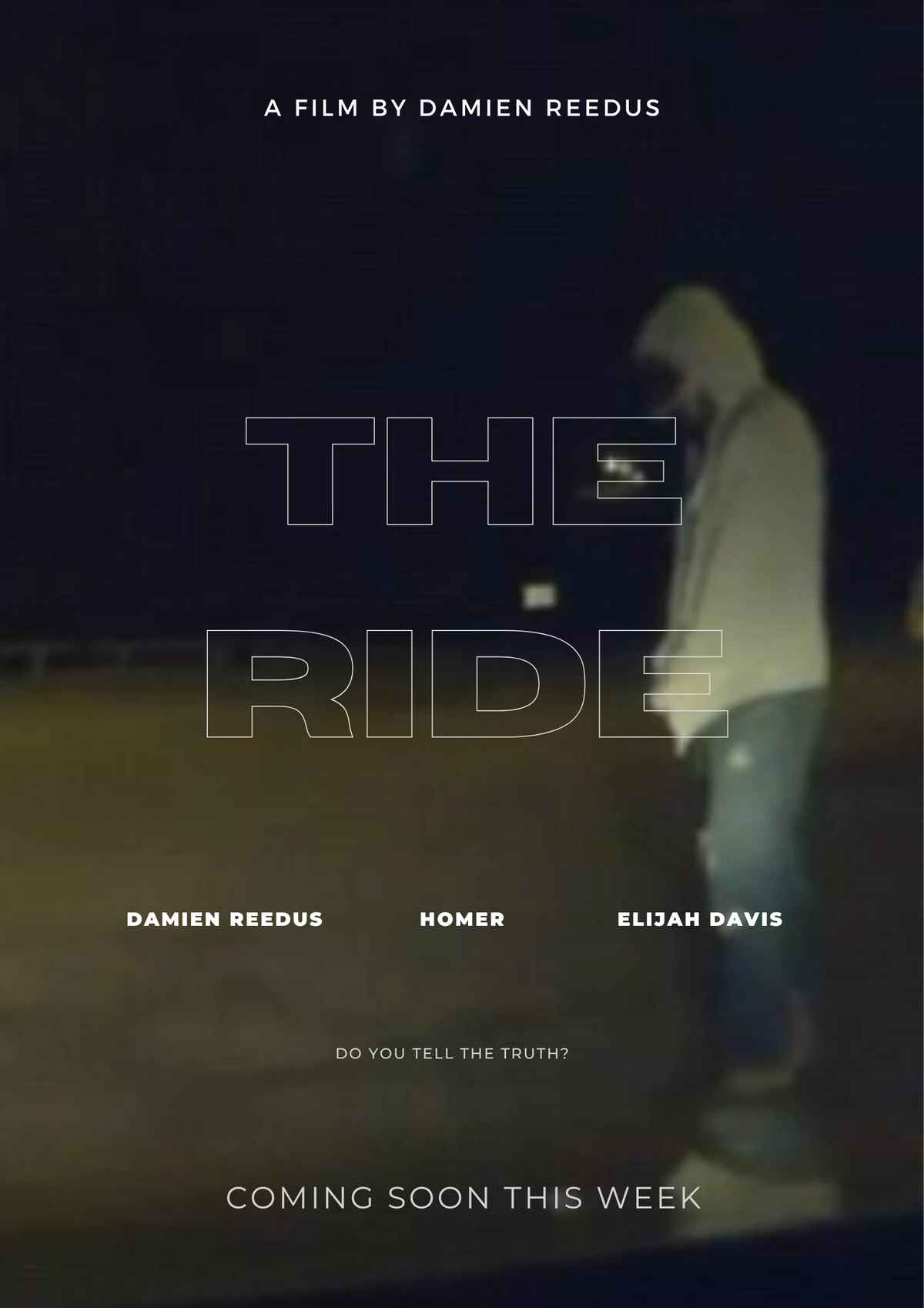 The Ride (2018) | Thetricksterandtheban Wiki | Fandom