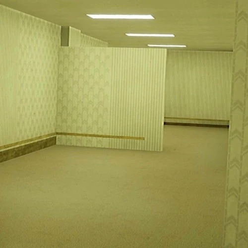 The Backrooms - Level One | Thetricksterandtheban Wiki | Fandom