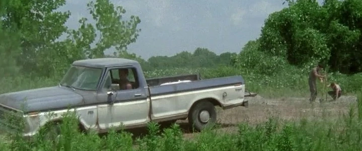 Damien's (formerly Daryl's) 1973 Ford F-250 | Thetricksterandtheban ...