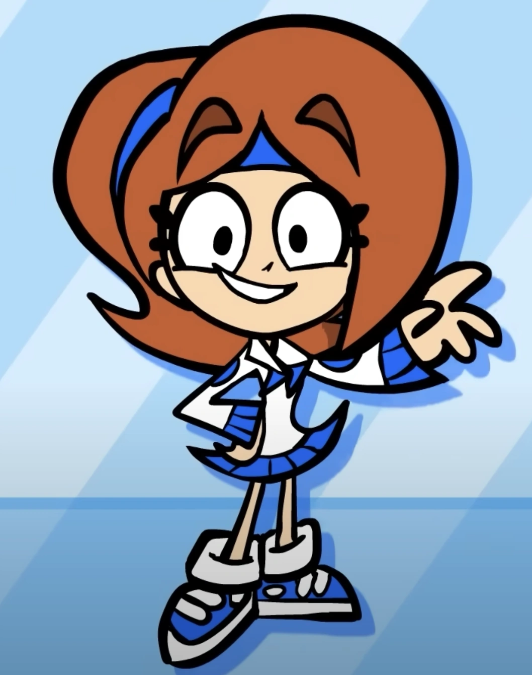 Penelope Phillips | The Trio Wiki | Fandom