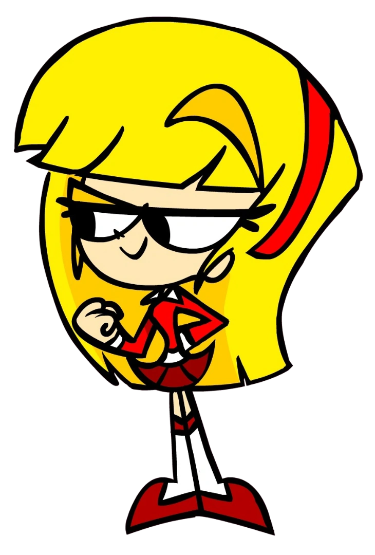 Jennie Jackson | The Trio Wiki | Fandom