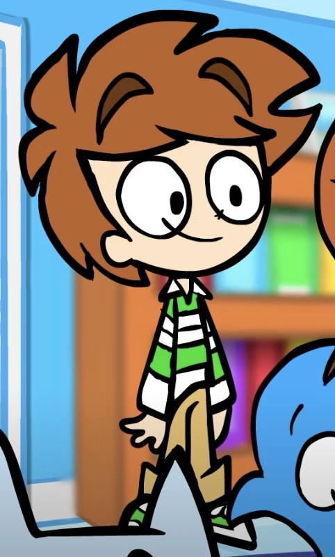 Jake Parker | The Trio Wiki | Fandom