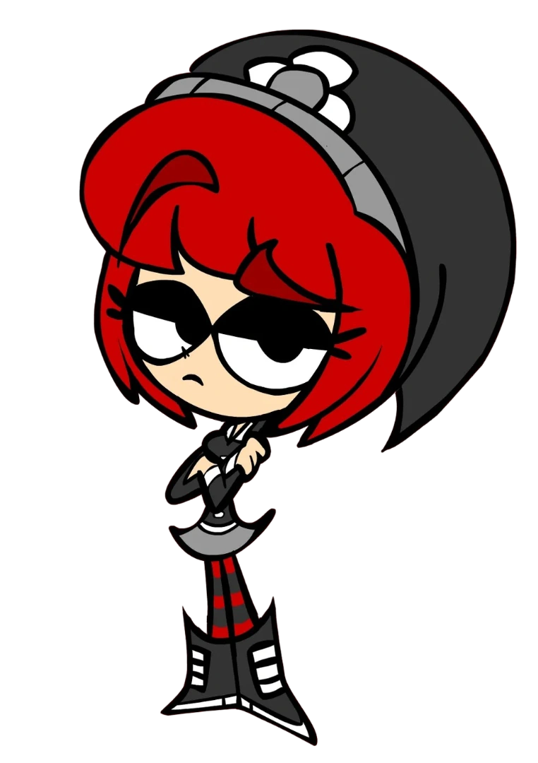 Alice Grimm | The Trio Wiki | Fandom