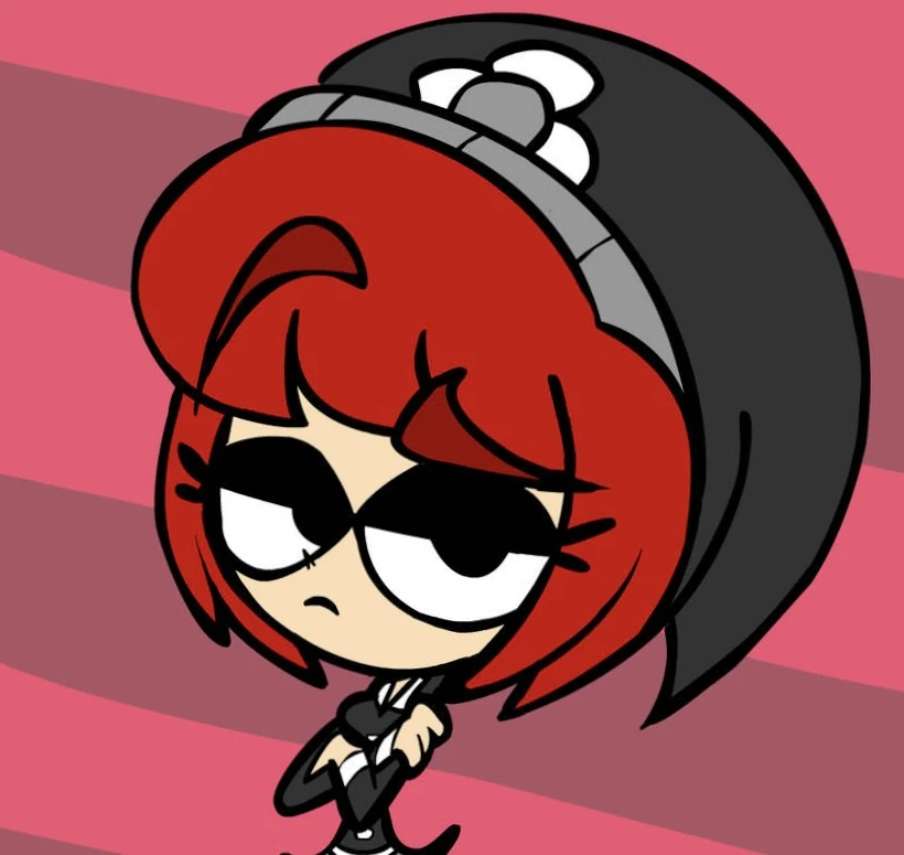 Alice Grimm | The Trio Wiki | Fandom