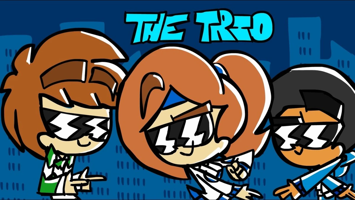 The Trio Teaser | The Trio Wiki | Fandom