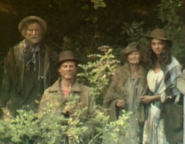 Vagrants | The Tripods Wiki | Fandom