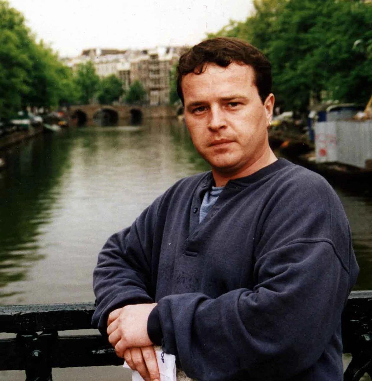 Jim Baker | The Tripods Wiki | Fandom