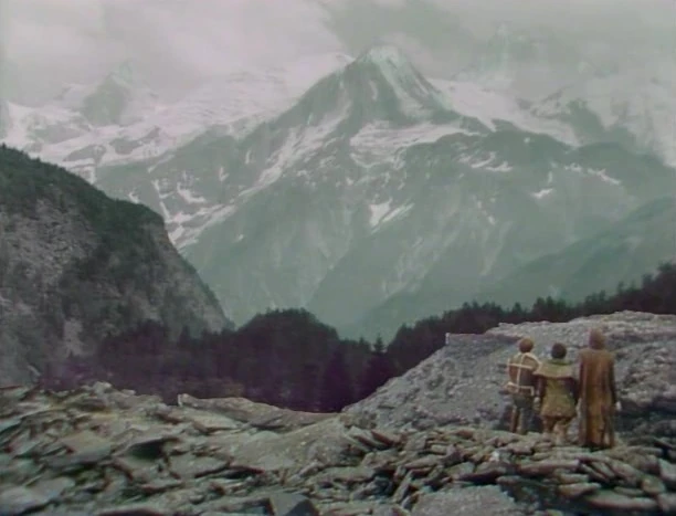 White Mountains | The Tripods Wiki | Fandom