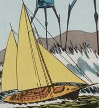 Orion | The Tripods Wiki | Fandom