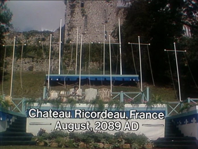 Episode 8: Chateau Ricordeau, France: August, 2089 AD | The Tripods ...
