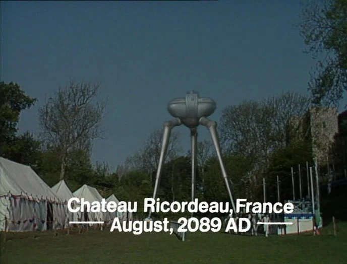 Episode 7: Chateau Ricordeau, France: August, 2089 AD | The Tripods ...