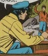 Captain Curtis | The Tripods Wiki | Fandom