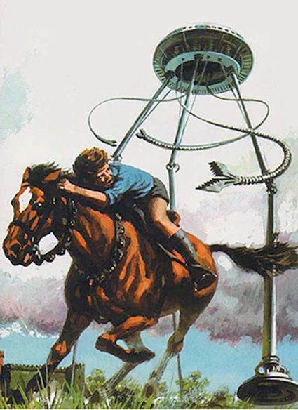 Tripod | The Tripods Wiki | Fandom