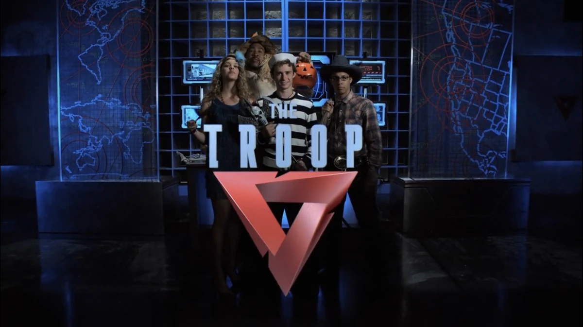 Theme Songs | The Troop Wiki | Fandom