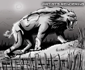 Bunyip | The Troop Wiki | Fandom