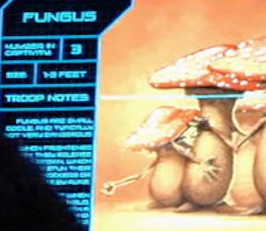 Fungus | The Troop Wiki | Fandom