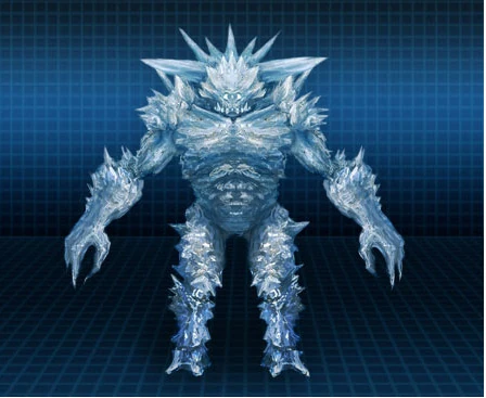 Ice Ghoul | The Troop Wiki | Fandom