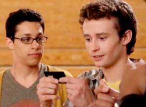Jake and Felix | The Troop Wiki | Fandom