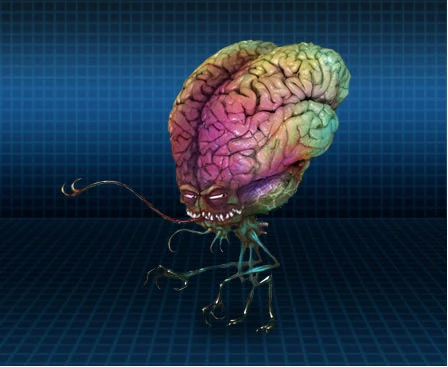 Brain Gorb | The Troop Wiki | Fandom